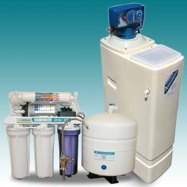 軟水器+浄水器 18型セット : アクアライフショップ - 通販 軟水器+浄水器 18型セット : アクアライフショップ - 通販