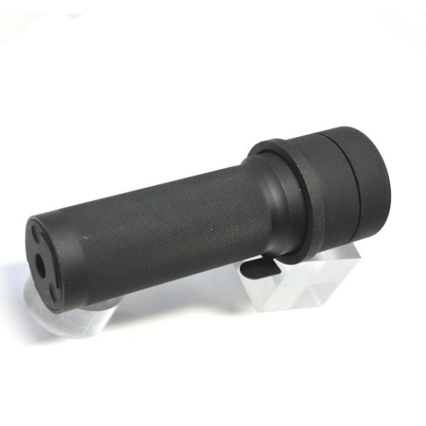 ※店頭とWEB SHOPでは販売価格が異なる場合がございます。・メーカー：5KU・材質：アルミ合金・重さ：337g・長さ：155mmロシアAK系に使われているPBS-1タイプのサイレンサーのショートタイプになります。内部にはスポンジが入って...