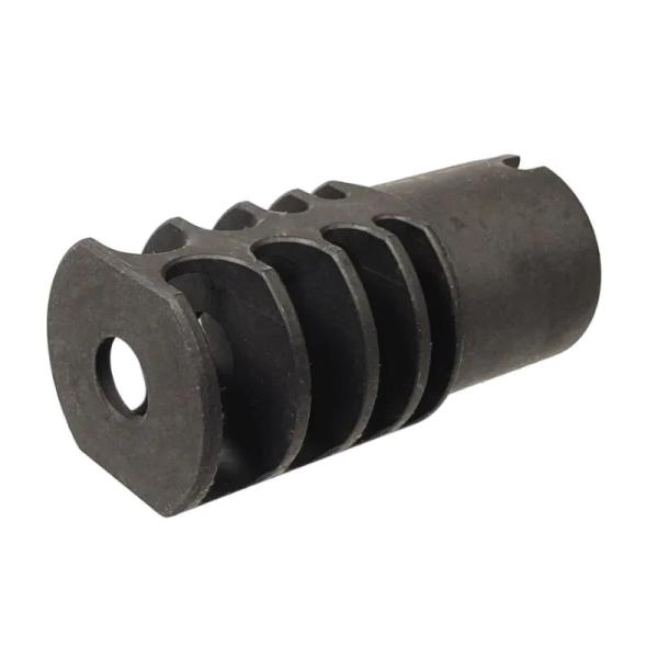※店頭とWEB SHOPでは販売価格が異なる場合がございます。 ・メーカー：5KU・サイズ：55mm・重量：52 g・14mm逆ネジ仕様JMAC RRD-4Cタイプ フラッシュハイダー 14mm逆ネジ仕様になります。