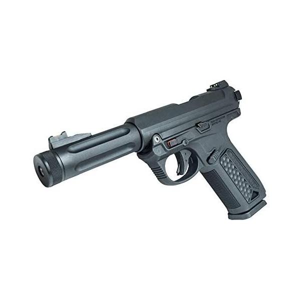 ※店頭とWEB SHOPでは販売価格が異なる場合がございます。 メーカー名 　ACTION ARMY全長 　230mmインナーバレル長 　129mm重量 　650g材質 　ナイロンファイバー、スチール、亜鉛合金 他装弾数 　23発動力源 　...