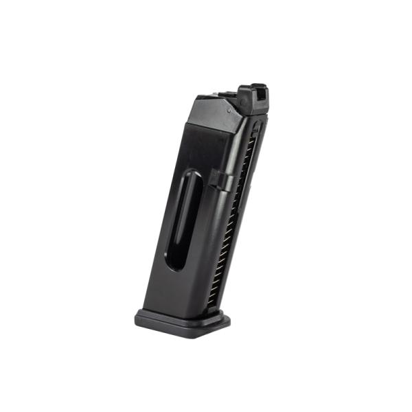 【発売日：2024年05月20日】メーカー：BATON AIRSOFTGLOCK G17 CO2 マガジン（ TANIO・KOBA CO2 バルブ標準装備 ）装弾数 : 24発対応[ BATON airsoft ] GLOCK G17 Ge...