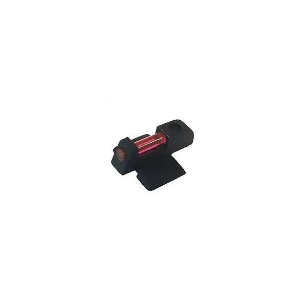 メーカー：Carbon8M45CQP、DOC、NiteShift、MCOに無加工で取付可能なカスタムフロントサイト。手軽にスタイルチェンジが可能なパーツです。※こちらの商品はレッドになります。