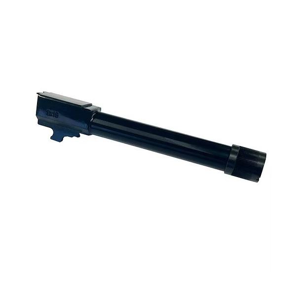 メーカー：Carbon8カーボネイト STEYR L9A2に無加工で装着できるカスタムバレル。バレル先端が14mm逆ネジ仕様で、BBトレーサーやサイレンサーを装着できます。