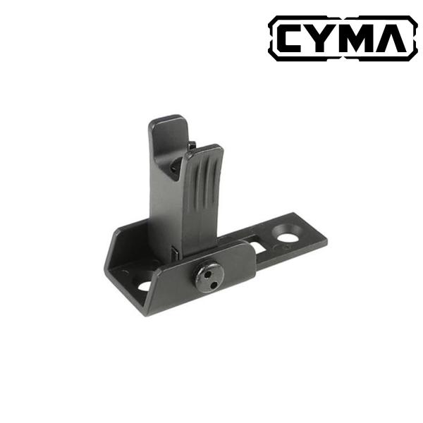 ・材質：アルミ合金・重量：約35g・対応：CYMA VLTORタイプハンドガード / CYMA VLTORタイプ電動ガン※取付の際、調整・加工が必要となる場合が御座います。