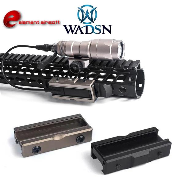 ※店頭とWEB SHOPでは販売価格が異なる場合がございます。●メーカー：Element●素材：合金●本体重量：約29g●サイズ：全長：約40mm,全幅：約30mm,厚み：約14mm●対応：20mmレール搭載の各種本体(詳細)Cloud D...