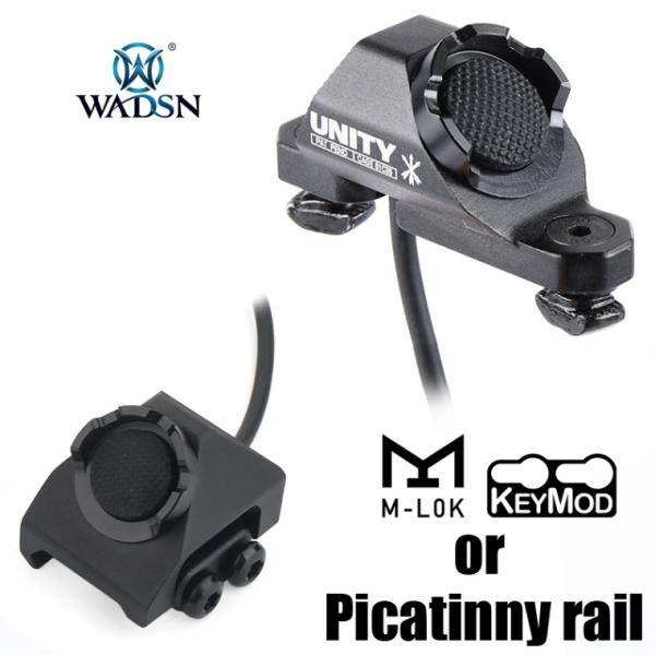 ※店頭、WEBでは販売価格が異なる場合がございます。・メーカー：Element(WADSN)・材質：樹脂・対応：20mmレール / M-LOK・対応フラッシュライト：シュアファイアタイプのフラッシュライト / PEQ-15タイプ等の2.5m...