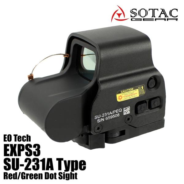 ※店頭とWEB SHOPでは販売価格が異なる場合がございます。・メーカー：SOTAC・材質：アルミ合金・重さ：294g・サイズ：前後長：約96mm、左右幅：約55mm、高さ：約71mm・動力：CR123Aｘ1・対応：20mmレール搭載機種（...