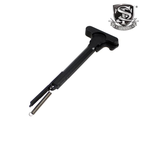 ・メーカー：S&amp;T・材質：合金・本体重量：約81g・総重量（パッケージ込）：約85g・商品寸法（縦×横×高さ）：全長 約156mm,全幅 約59mm、厚み 約15mm・パッケージサイズ：20cm x 2cm x 12cm・対応商品メ...