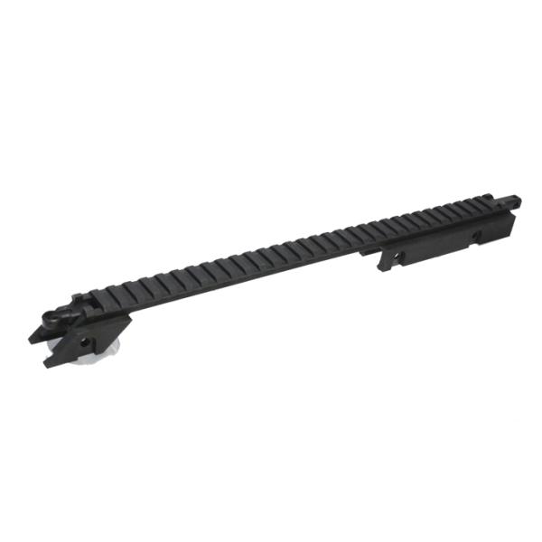 ●メーカー：S&amp;T●材質：ナイロンファイバー●対応：UMAREX / WE G36シリーズG36シリーズ用IDZレールです。 フリップアップ式フロントサイト/リアサイト付。※組み込みには加工調整が必要な場合がございます。※東京マルイ...