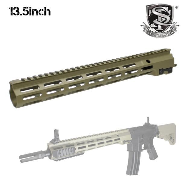 【商品詳細】・材質：アルミ合金・本体重量：10.5" 約403g / 13.5" 約454g・総重量（パッケージ込）：10.5" 約415g / 13.5" 約474g・商品寸法（縦×横×高さ）：10.5"：全長 約275mm,全幅 約57...