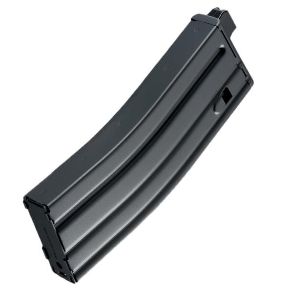 【発売日：2026年05月27日】メーカー：東京マルイ電動ガンエボルト M4シリーズ共通 81連マガジンです装弾数81発。マガジンアウターにスチールプレスを採用した専用マガジン。インナー部に上方向のテンションをかける「インナーエレベーション...