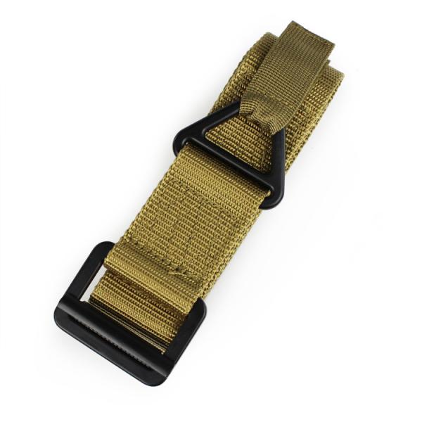 ※店頭とWEB SHOPでは販売価格が異なる場合がございます。●メーカー：S&amp;T●素材：アルミ合金、ナイロン●重さ：約222g●サイズ：最少ウエストサイズ 約70cm、最大ウエストサイズ 約101cm、全幅 約5.6cmズボンのベル...