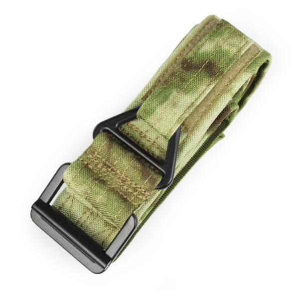 ※店頭とWEB SHOPでは販売価格が異なる場合がございます。●メーカー：S&amp;T●素材：アルミ合金、ナイロン●重さ：約264g●サイズ：最少ウエストサイズ 約90cm、最大ウエストサイズ 約114cm、全幅 約5.6cmズボンのベル...