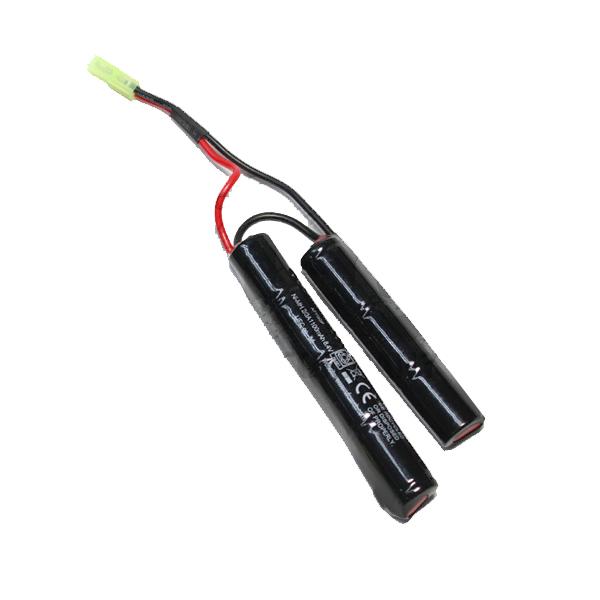 ※店頭とWEB SHOPでは販売価格が異なる場合がございます。●メーカー：UFC ●電圧：8.4V●容量：1,100mAh 【使用上のご注意】  注意1●放電器使用厳禁 ●放電器は使用しないで下さい。 ●放電しすぎるとバッテリー性能が著しく...