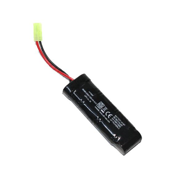 ※店頭とWEB SHOPでは販売価格が異なる場合がございます。●メーカー：UFC ●電圧：8.4V●容量：1,100mAh 【使用上のご注意】  注意1●放電器使用厳禁 ●放電器は使用しないで下さい。 ●放電しすぎるとバッテリー性能が著しく...