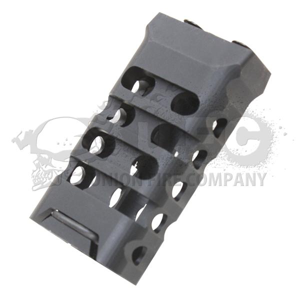 ※店頭、WEBでは販売価格が異なる場合がございます。・メーカー：UFC・VTタイプ Keymod/MLOK グリップ ショート（ホリゾンタル/スラント）・対応：MLOK/KEYMODスロット搭載ハンドガード各種