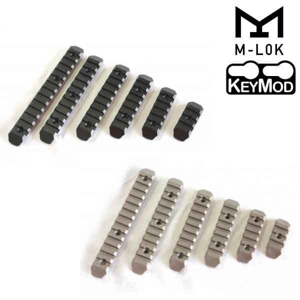 ※店頭とWEB SHOPでは販売価格が異なる場合がございます。●メーカー：UFC●材質：ポリマー樹脂●重さ：9〜25g●サイズ：全長：約54.8〜154.8mm、幅：約20.6mm、厚さ：約10.6mm●対応：KEYMODホール搭載機種、M...