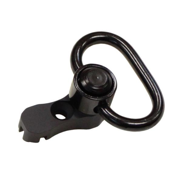 ※店頭とWEB SHOPでは販売価格が異なる場合がございます。・メーカー：UFC・材質：アルミ合金・サイズ（基部）：全長 約 32 mm、全幅 約 13 mm、全高 約 12 mm・重量：約 30 g・対応：KEYMODもしくはM-LOKホ...