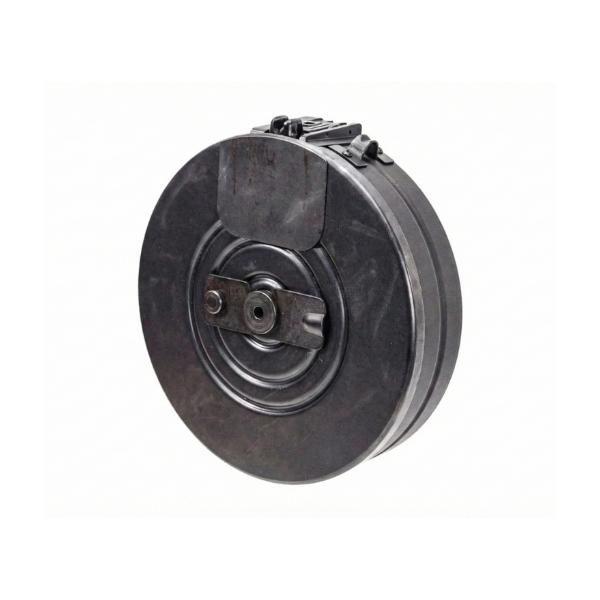 VFC製 PPSh-41 ガスブローバックサブマシンガンに対応するガスタンクです。本商品は、PPSh-41 ドラムマガジンタイプのガスタンクとなります。マガジンはリキッドチャージ式の大容量ガスタンクを備え、 専用インナーマガジンを取り付けて...