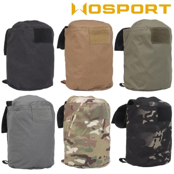 ・メーカー：WOSPORT・材質：ナイロン・サイズ：全長 約250mm,全幅 約100mm,最大厚み 約150mm・パッケージサイズ：30cm x 4cm x 20cm・重量：約156g・総重量（パッケージ込）：約172g・対応商品：最大 ...
