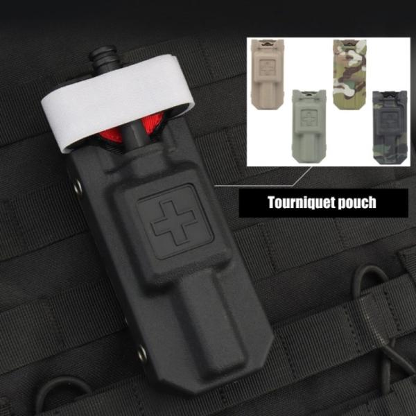 ・材質：ナイロン樹脂・サイズ：全長 約121mm、全幅 約60mm、厚み 約59mm・パッケージサイズ：20cm x 6cm x 14cm・重量：約94g・総重量（パッケージ込み）：約111g・対応商品メーカー・機種：各種ピストルベルト /...