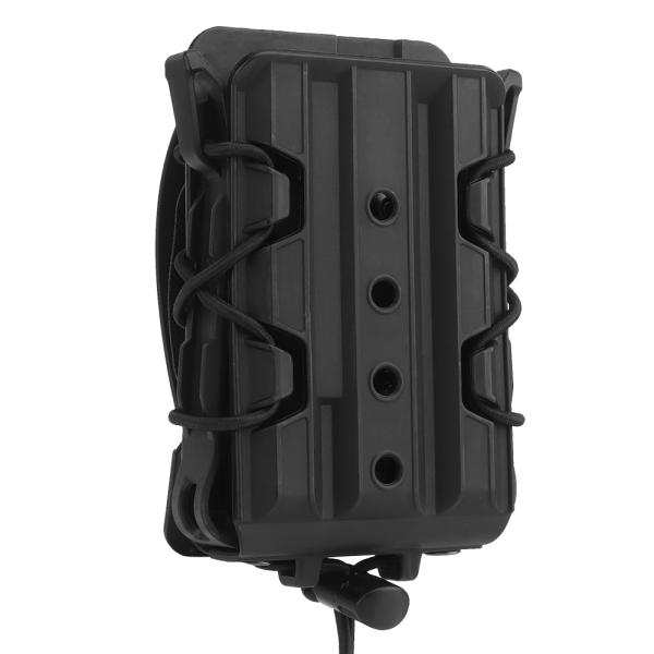 High Speed Gear (ハイスピードギア)のマガジンポーチ「POLYMER TACO」をより軽量で使いやすく再設計した「POLYMER TACO V2」を再現したマガジンポーチとなります。ベルトパッドやチェストリグ、プレートキャリ...