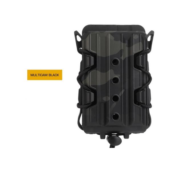 High Speed Gear (ハイスピードギア)のマガジンポーチ「POLYMER TACO」をより軽量で使いやすく再設計した「POLYMER TACO V2」を再現したマガジンポーチとなります。ベルトパッドやチェストリグ、プレートキャリ...