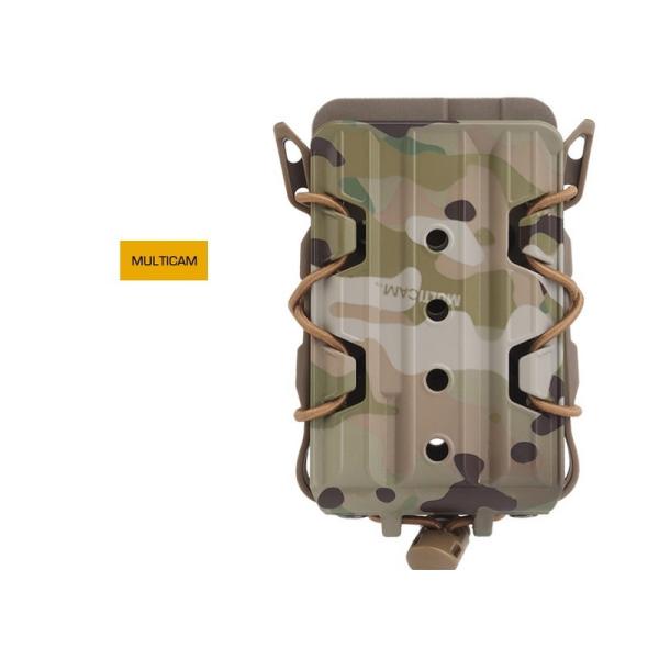 High Speed Gear (ハイスピードギア)のマガジンポーチ「POLYMER TACO」をより軽量で使いやすく再設計した「POLYMER TACO V2」を再現したマガジンポーチとなります。ベルトパッドやチェストリグ、プレートキャリ...