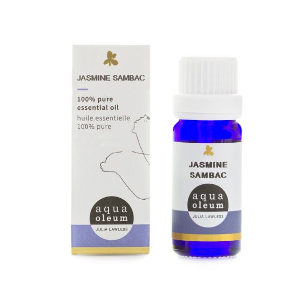 ジャスミン・サンバックの花から溶剤抽出法で抽出したオイルです。(社)日本アロマ環境協会表示基準適合認定精油。(産地の気候・作柄などにより、他産地の材料に変更することがあります)学　名：Jasminium　Sambac原産国：インド生産国：イ...