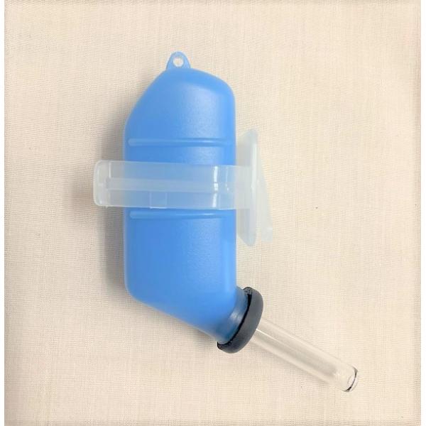 ハムポット用給水ボトル(容量約50cc)です。サンコーハッピーサーバーにも使えます！破損時、交換用にどうぞ。※お取り寄せ商品です。