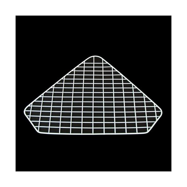 サンコー　しっかり固定の深広トイレ用の替えスノコです。ワイヤーが錆びてしまった時や予備として。汚れたら交換してあげましょう！ワイヤースノコのピッチは約25×12.5mmです。