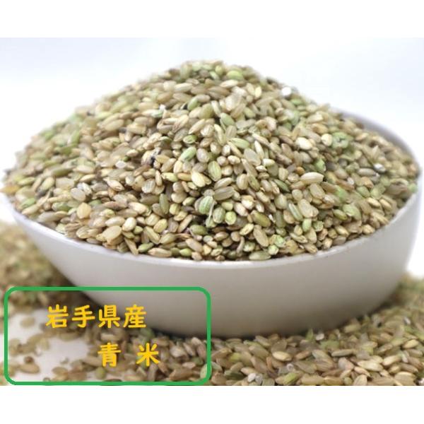 岩手県産の青米（くず米）が入荷いたしました！くず米といっても立派なお米です。遅く開花した稲のもみに、葉緑素が残った状態のお米です。植物繊維も豊富で、小鳥たちのおやつにも最適。ビタミンEも多く含んでいます。　※人間用ではございません。【保存方...