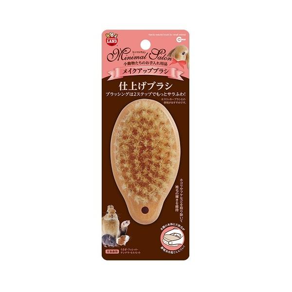 ブラッシングは2ステップでもっとサラふわに！スリッカーブラシとの併用がおすすめです。静電気が起こりにくい木製本体と天然豚毛を使用しています。高密度の天然豚毛が被毛1本1本の間に入り込み、ほこりやフケなどを取り除いて被毛を輝かせます。【本体サ...