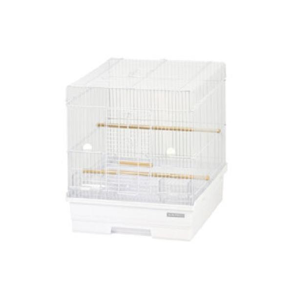 ・広々とした飼育空間。・大きな手乗り扉付き。・スライド扉には安心の扉ロックを。・食べやすくロスが少ない、　丸底設計のクリアー食器。【組立サイズ】　W 385 × D 405 × H 435（mm）【本体重量】　約3000ｇ【材質】　ＰＳ Ｐ...