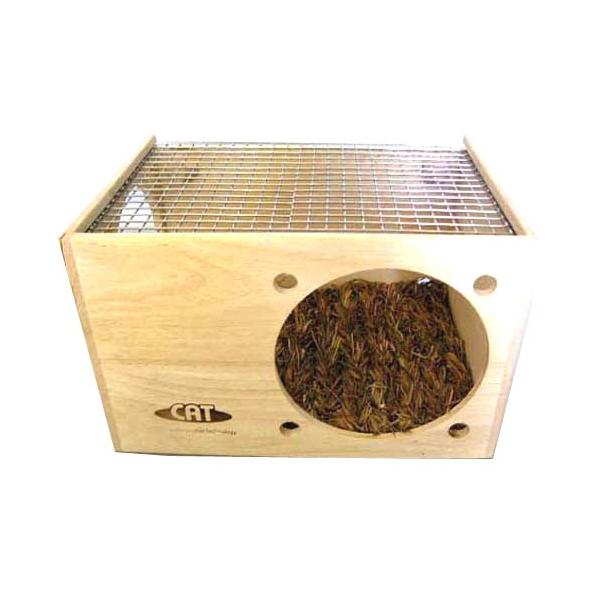 もぐる・かくれる・のぼる何でもできちゃう、エクササイズハウス。別売りのキューブハウスと組み合わせることもできますので、色々な組み合わせで楽しい運動場ができるはずです。かじってしまう、うさぎさんのためにネジまでも安全な木製ネジ『ウッドネジ』こ...