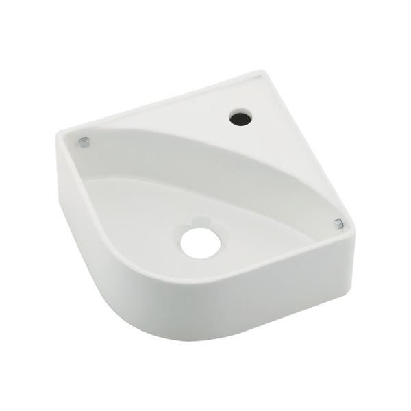 MINO（ミーノ）壁掛カラー：ホワイト材質：陶器製（美濃焼）●質量3.5kg●ビス・プラグ付き※水栓、排水金具（排水上部セット付きの場合は、排水トラップ）、止水栓は含まれておりません。※製造上の理由により色合いや寸法にバラ付がございます。ご...