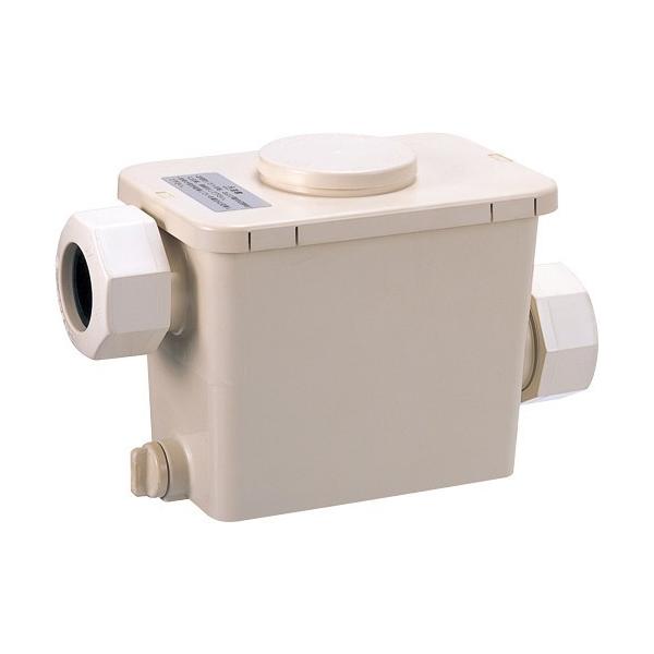 空調機器のドレン管からの悪臭の侵入を防ぎ、空調ロスをなくします。コンパクト設計で、取付け施工も簡単です。■本体：ABS製■タイプ：空調用ドレントラップ【仕様】製品重量：8.0kg入数：1※詳細はメーカーホームページ・カタログ等でご確認をお願...