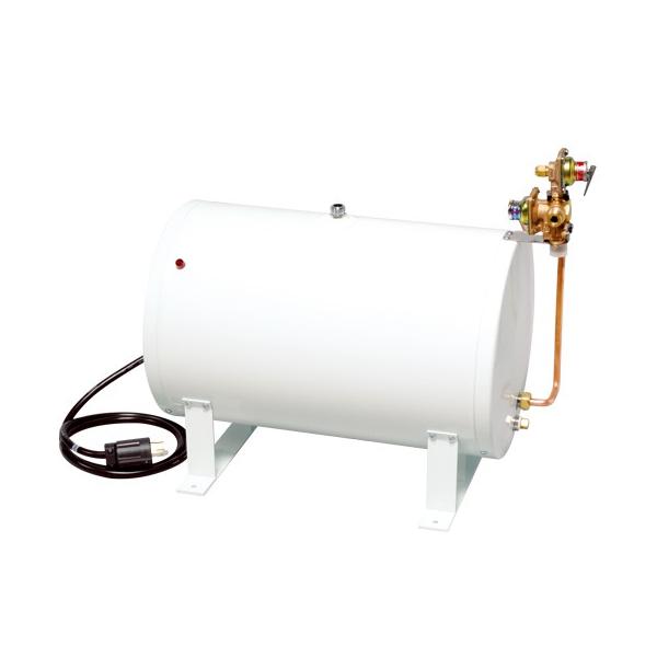 床置型貯湯式給湯器（密閉式）●ダイヤル式の標準タイプ寸法（mm）：W537×D212×H350付属品：φ8逃し銅管700mm（本体取付済）■電源を単相100V・単相200Vからお選びください。■ブローキャッチャー（膨張水排出装置）、逃しホー...