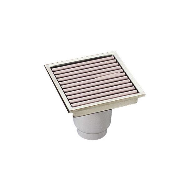 ※注文生産品のため、納期約2週間かかります。●非防水層タイプ（縦引きトラップ）200角タイル用【サイズ】196×196×178H※写真はイメージ画像となります。詳細はメーカーホームページ・カタログ等でご確認をお願いします。