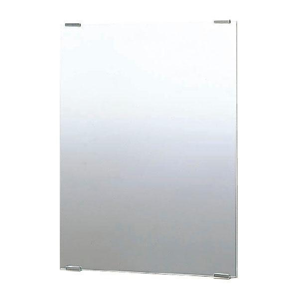 スタンダードタイプ防錆化粧鏡寸法：305×10×459（鏡305×5×457）材質：固定金具/ステンレス