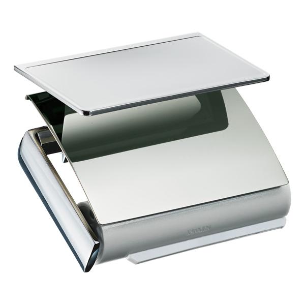SC-487-SC KAWAJUN ペーパーホルダー（クローム+鏡面）（SC487SC） | アクアshop | SitePromo