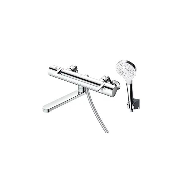 価格.com - TOTO 壁付サーモスタット混合水栓(コンフォートウエーブ1モード、めっき) TBV03416J (水栓金具) 価格比較