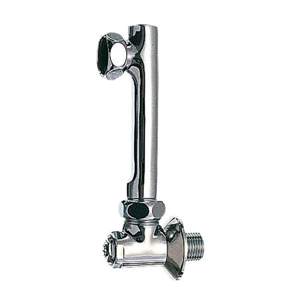 L寸法=68●湯・水の配管の間隔が広い場合や流し台のバックガードなどがじゃまになる場合に使用します。●流量調節・ストレーナ内蔵●品番の最後は偏心寸法