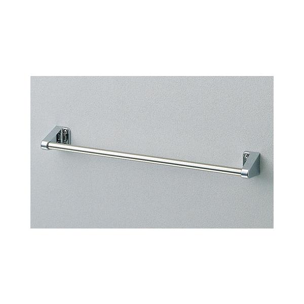 YHT50HS4寸法：432×64×44　φ14材質：ブラケット／樹脂製（クロムめっき仕上げ）バー／ステンレス製