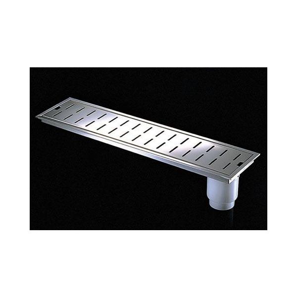 ※注文生産品のため、納期約2週間かかります。●非防水層タイプ（縦引きトラップ）150角タイル用【サイズ】444×144×172H※写真はイメージ画像となります。詳細はメーカーホームページ・カタログ等でご確認をお願いします。