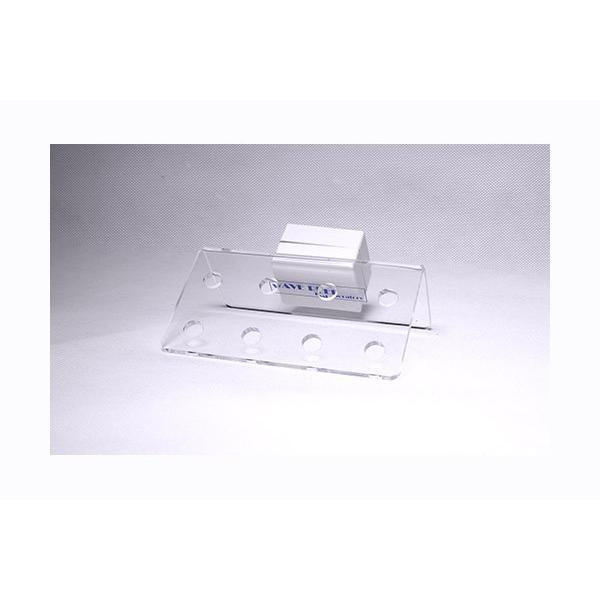 メーカー：LSS研究所●商品説明   １２ｍｍ対応マグネット付属のフラグラックです。   サイズ：１３０×９０ｍｍ　 フラグを８本挿すことが可能です。●使用上の注意   マグネットは磁気が強いため、手を挟まれないように注意してください。  ...