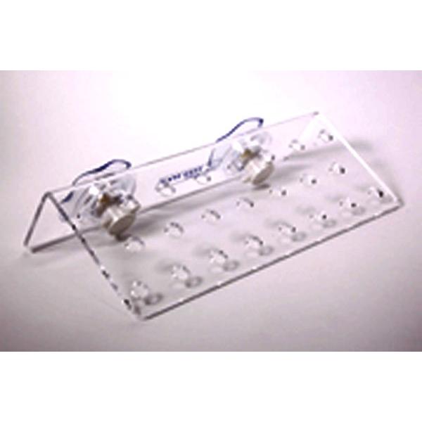 メーカー：LSS研究所●特徴ＬＳＳ研究所から販売されているエコフラグラック２３です。強力サクションカップでしっかり固定。サクションカップは2ヶで固定。２３箇所フラグが挿せるように穴が空いています。本体サイズ：２４．２×１０．５ｃｍフラグの形...