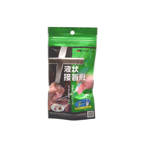 メーカー：カミハタ液状接着剤は、補助材と一緒に、石同士や流木同士などを接着する際に使用します。レイアウトが崩れないように固定できるため、石を積み上げたレイアウトを作ったり、流木同士を接着して新たな形状にしたりと、表現の幅や自由度が大幅に広が...