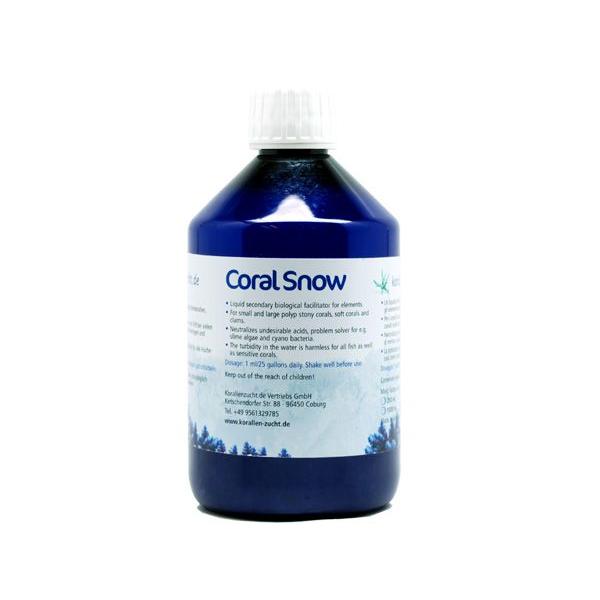 メーカー：KZ Korallen-zuchtB-balanceとPotassium-IodideやAmino AcidsとCoral Vitalizerなどの吸収を助けます。ベルリンシステムにもご使用頂けます。