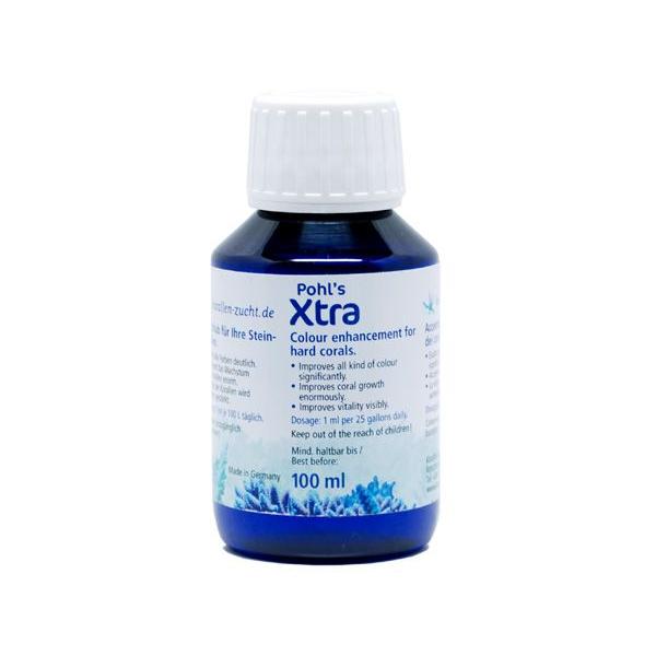 メーカー：KZ Korallen-zucht★こちらはお取り寄せ商品です。一週間前後でご用意をさせて頂きます。メーカー欠品の場合は、長期的にお待ち頂く可能性がございますのでご了承くださいませ。ハードコーラルの色揚げ剤。すべての色素を劇的に色...